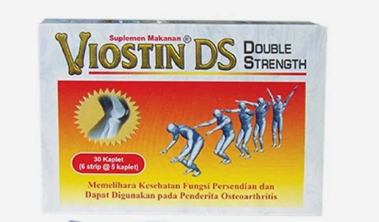 Perbedaan Viostin dan Viostin DS, bagus mana - Manggale